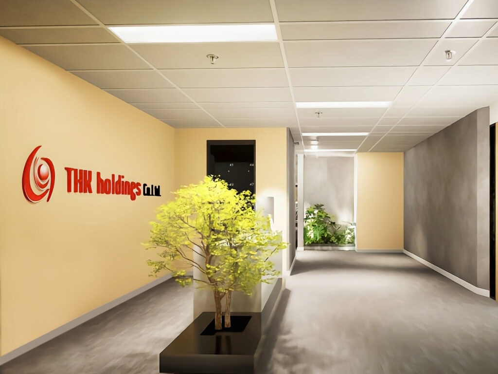 THK HOLDINGS » ..:: Zen Plaza