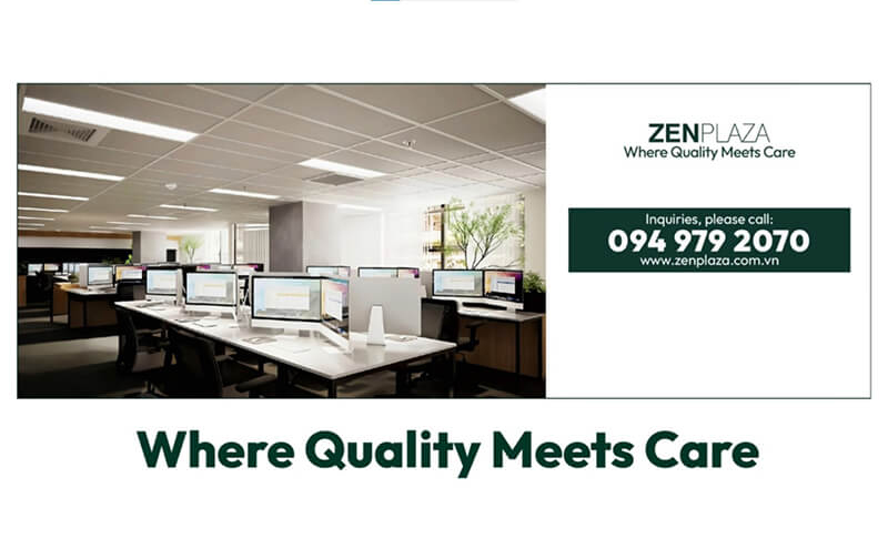 OFFICE RELOCATION - SETTING THE STAGE » ..:: Zen Plaza